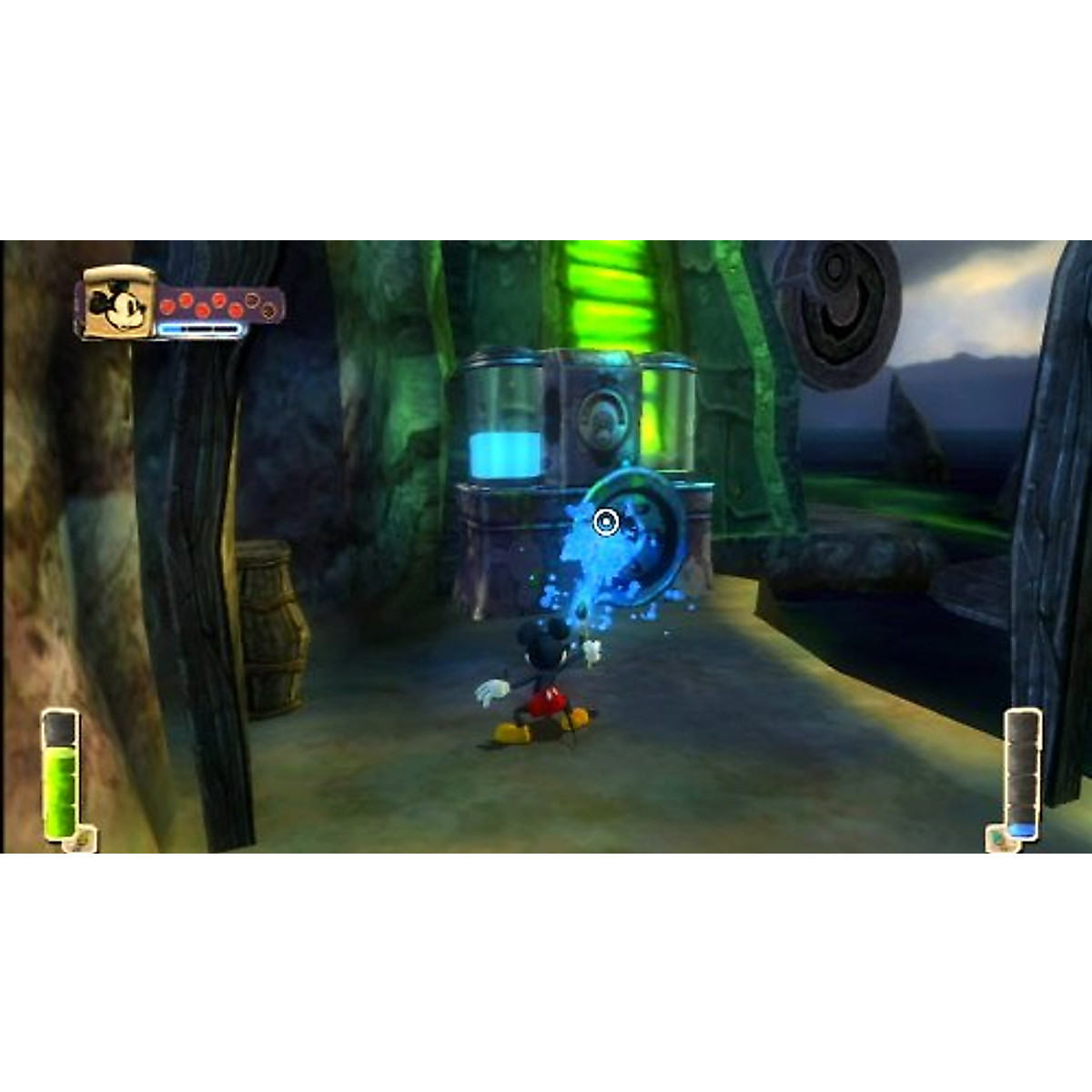 Disney Epic Mickey - Nintendo Wii