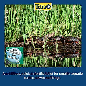 Tetra ReptoMin Baby Floating Food Sticks, 0.92-Oz (26g)