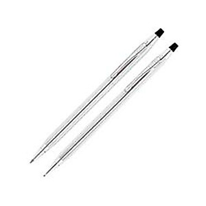 CRO350105 - Classic Century Ballpoint Pen amp; Pencil Set