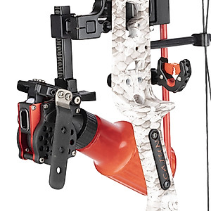 Cajun Bowfishing Sucker Punch Pro Bowfishing Bow, Right Hand, Glow