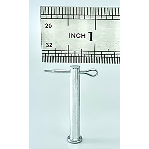 Fits Simplicity or Snapper Shear Pins for 703063, 1668344, 1686806yp 10 Pack