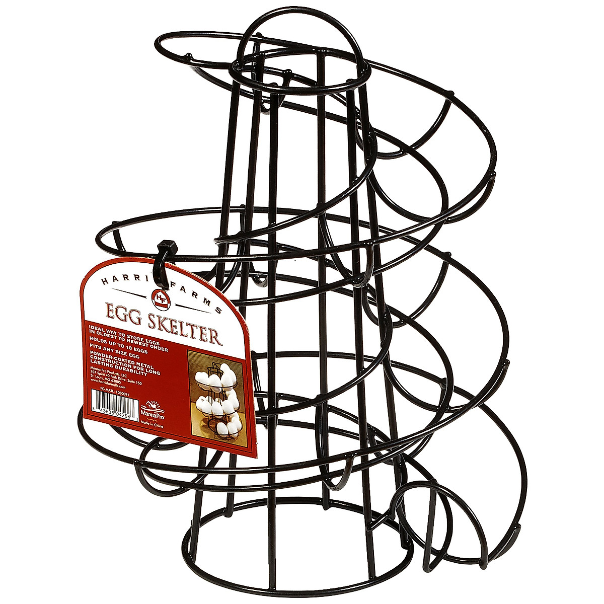 Harris Farms Egg Skelter