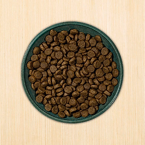 Annamaet Original Option Formula Dry Dog Food, 24% Protein (Salmon & Brown Rice), 5-lb Bag