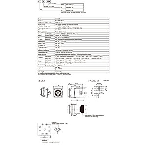 Autonics AT8SDN Power on Start Type 8pin plug Type Star-Delta Timer 100-240VAC/24-240VDC Made in Korea