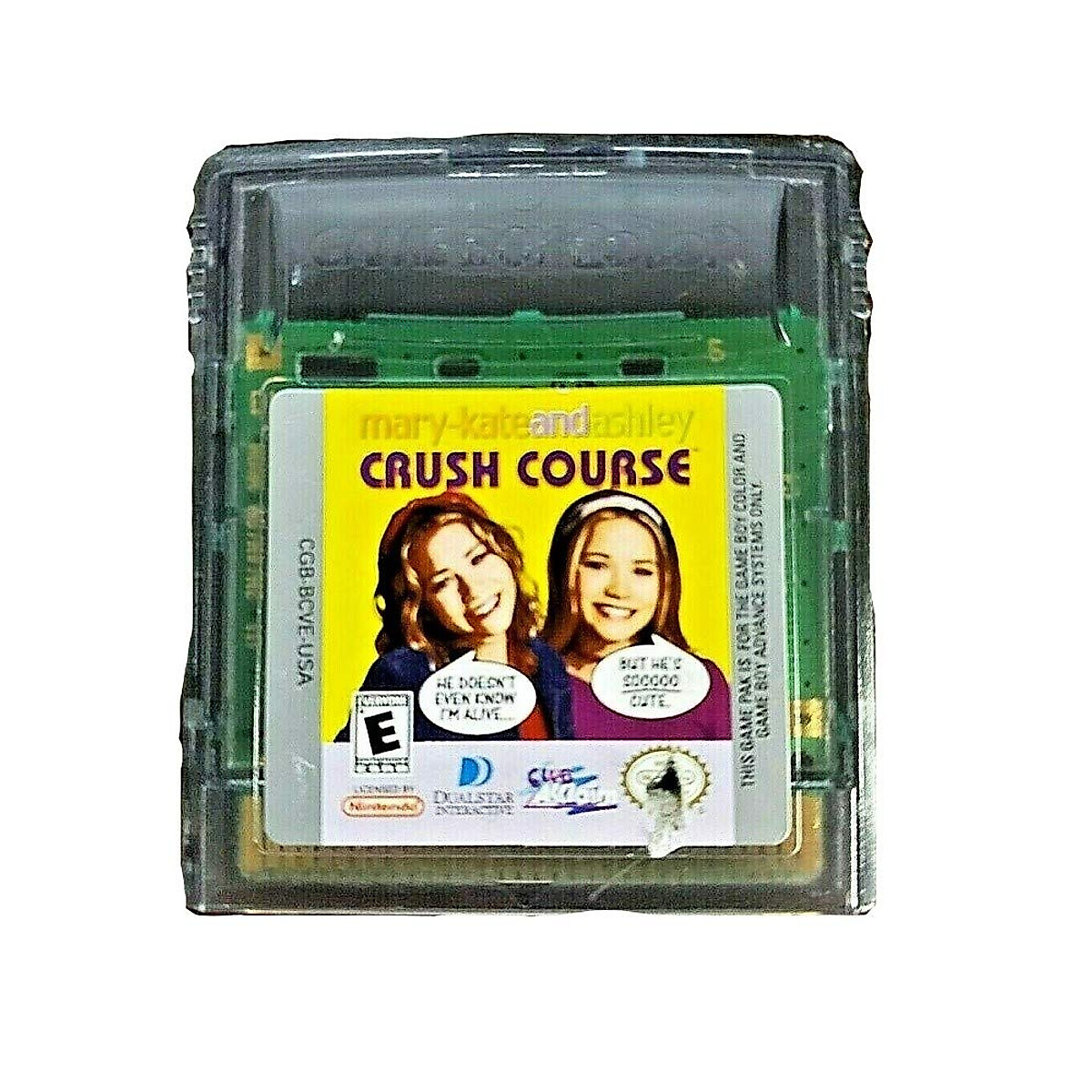 Mary-Kate & Ashley Crush Course