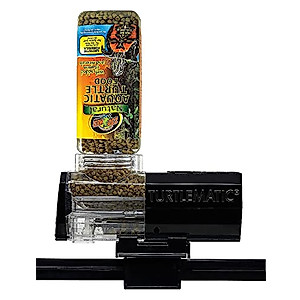 ZOO MED Laboratories INC Turtlematic Automatic Daily Turtle Feeder