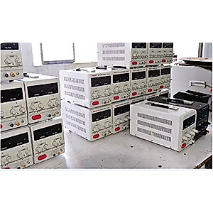 Precision 0-30V,0-50A Adjustable Switch Power Supply Digital Regulated Lab Grade (Input 110V)