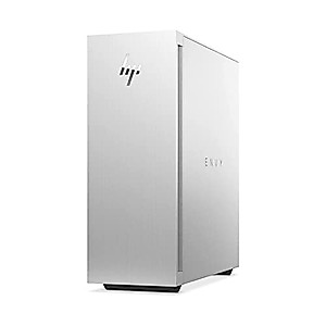 HP Envy 3070 VR Ready Gaming Desktop, 12th Gen Intel 16-Core i9-12900, GeForce RTX 3070, 64GB RAM, 2TB SSD+2TB HDD, USB-C, RJ45, HDMI, DP, Peripheral, SPS HDMI 2.1 Cable, Win 11