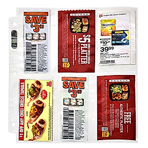 Ultra Pro Coupon Saver Starter Pack