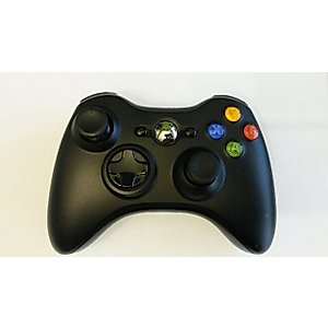 Xbox 360 Wireless Controller - Matte Black