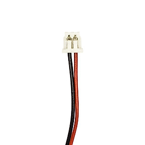 CS Replacement Battery for Floureon VB601, VB603, VB605 79232 750mAh / 2.78Wh Barcode Scanner