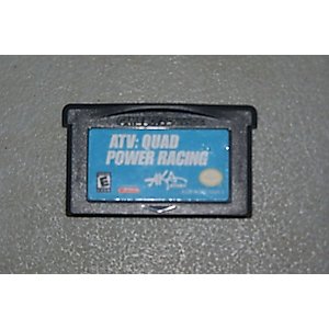 ATV: Quad Power Racing