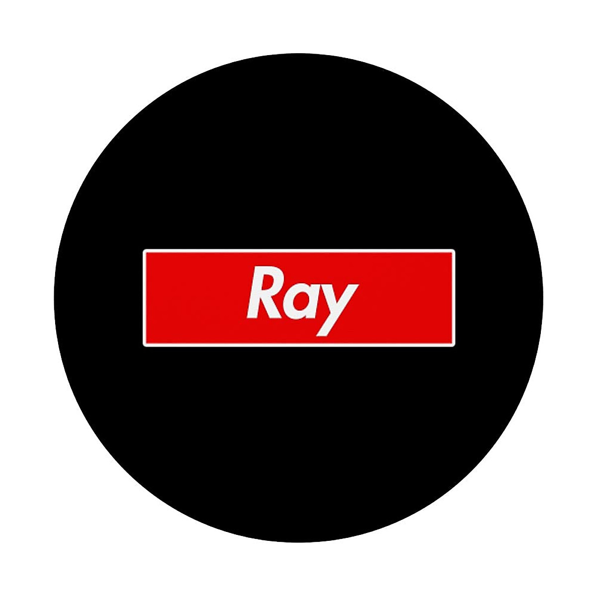 Ray Name PopSockets Swappable PopGrip
