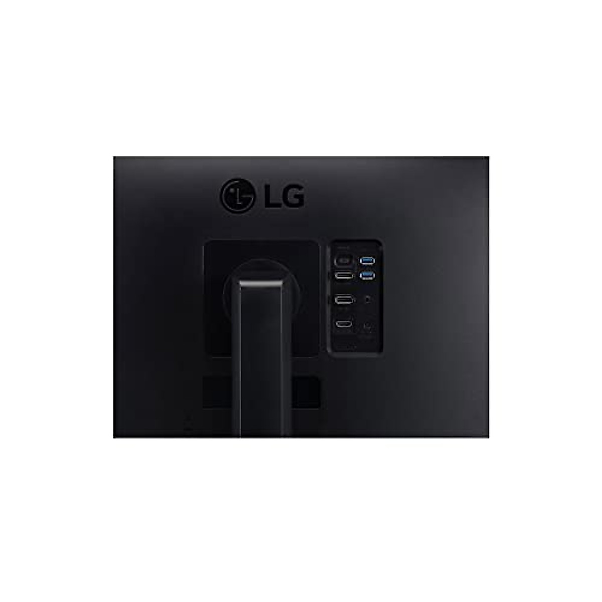 LG 23.8” 24BP75Q-B IPS QHD Monitor with HDR10, USB Type-C™ Port, AMD FreeSync™, Reader Mode, & Flicker Safe, Black