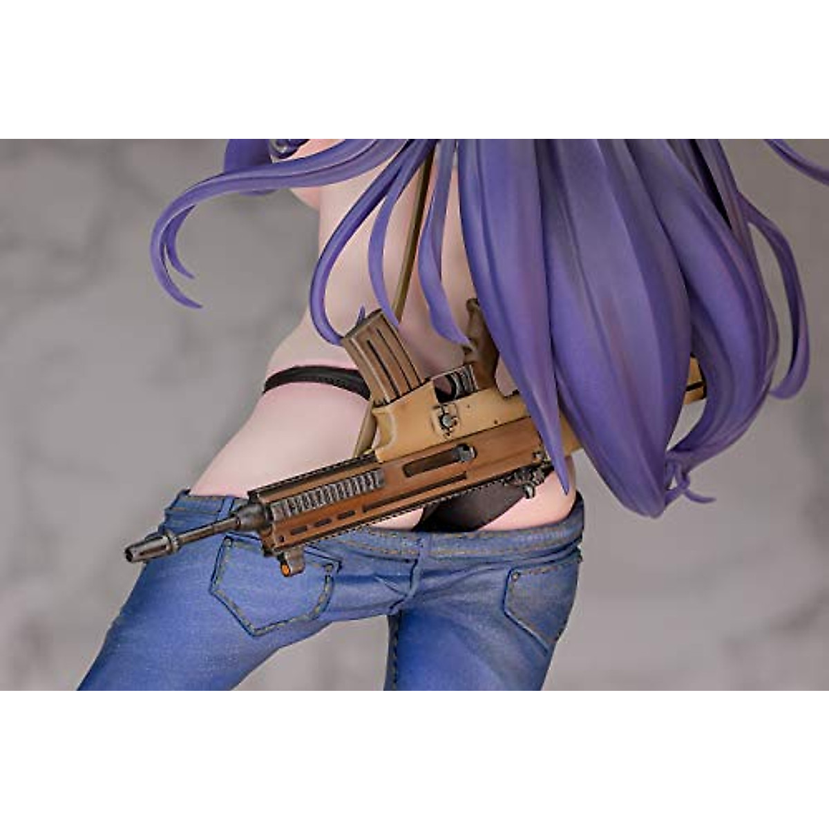 Pulchra Masami Chie Original Illustration: Asaka Kuga 1: 6 Scale PVC Figure