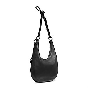 Michael Kors Micro Stud Rhea Slouchy Leather Bag New