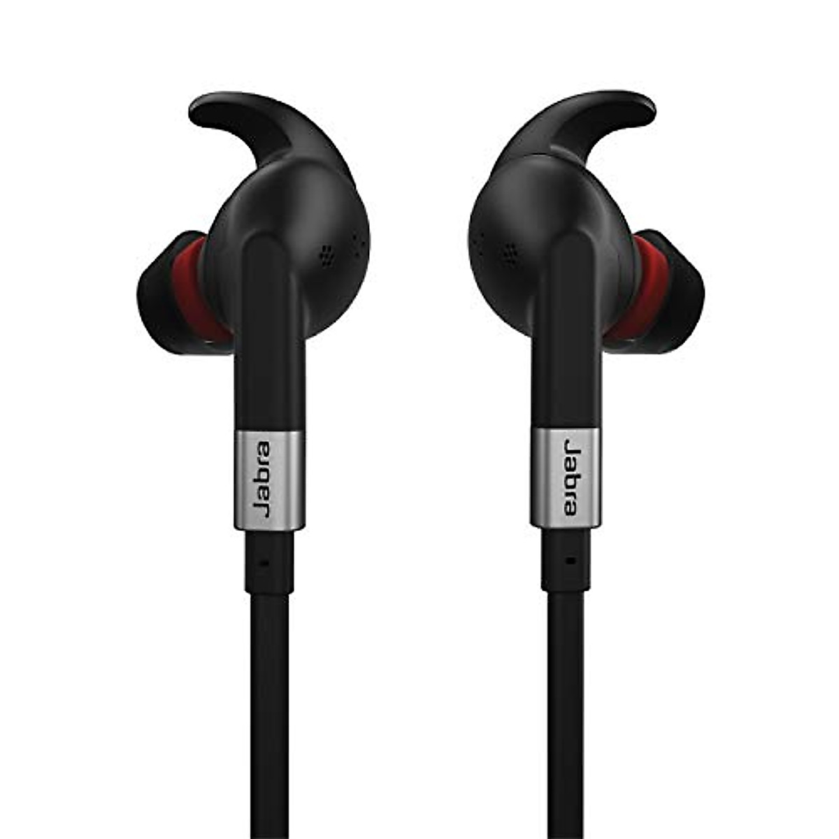 Jabra Evolve 75e MS Teams Bluetooth Wireless In-Ear Earphones with Mic - Noise-Canceling