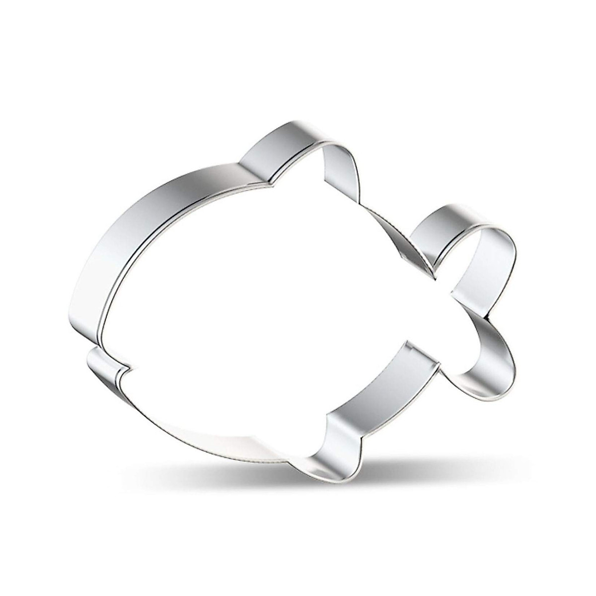 WJSYSHOP Fish Pomfret Cookie Cutter