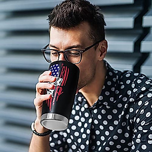 Fishing Gifts For Men - 20oz Fishing Tumbler Gifts for Fishermen - Birthday Gifts for Dad from Daughter - Cool Christmas Gifts For Husband - I Would Rather Be Fishing Tumbler with Lid, 1 Piece