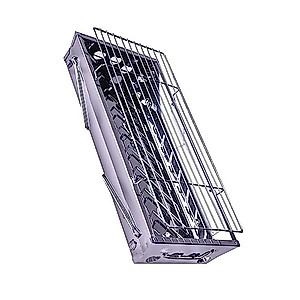 GANAZONO foldable charcoal grill stainless steel barbecue grill metal barbecue grill foldable grill outdoor metal charcoal grill stainless steel charcoal grill bbq grills pot portable