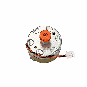 Replacement LDS Lidar Motor Compatible for Roborock S5/S5 MAX /S6/S6 MAX/S7/Mi1 Vacuum Cleaner Laser Distance Sensor Repair Part Compatible for Roborock Full Series