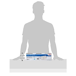 Oki 44844511 Original Toner Cartridge Cyan
