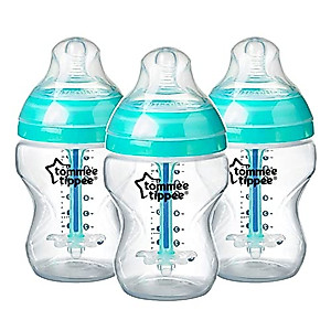 Tommee Tippee Advanced Anti-Colic Bottle 260ml 3Pk (Dispatched from UK)