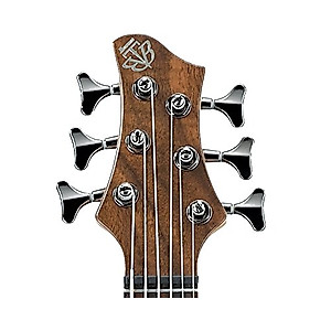 Ibanez BTB Standard 6-String Electric Bass (Right-Handed, Natural Low Gloss)