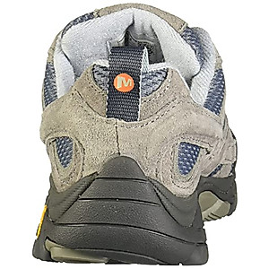Merrell Women's Moab 2 Vent Hiking Shoe, Smoke, 8.5 M US