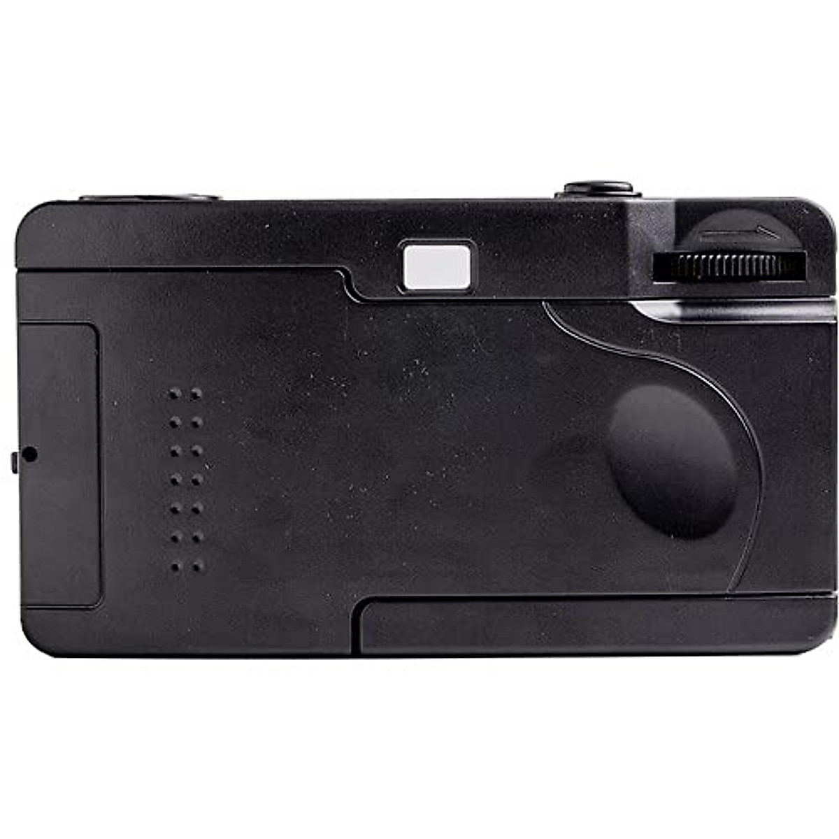 Kodak M38 35mm Film Camera - Focus Free, Powerful Built-in Flash, Easy to Use (Starry Black)
