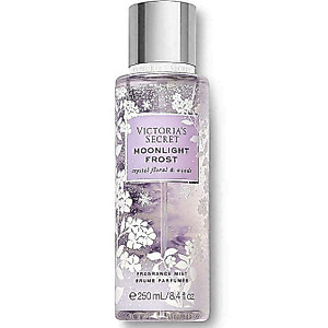 Victoria's Secret Moonlight Frost Fragrance Mist for Women, 8.4 fl. oz. (Moonlight Frost)