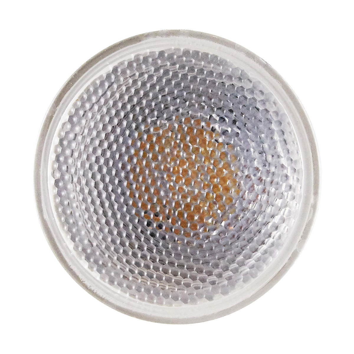 Satco S29402 6.5 Watt 120 Volt PAR20 LED Light Bulb; 3500K Neutral White Light; 25 deg. Beam Angle; E26 Medium Base; Dimmable (6 LED Light Bulbs)