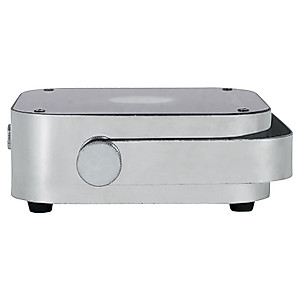 (2) Rockville Mini RF1 RGBWA+ DJ/Party LED Wash Lights (Steel) + RF Remotes