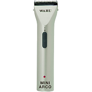Wahl Professional Animal MiniArco Corded/Cordless Pet, Dog, Cat, and Horse Trimmer Kit