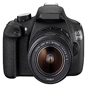 Camera EOS 1200D - Digital Camera with 18-55mm Lens Kits Digital Camera (Size : Body ONLY)