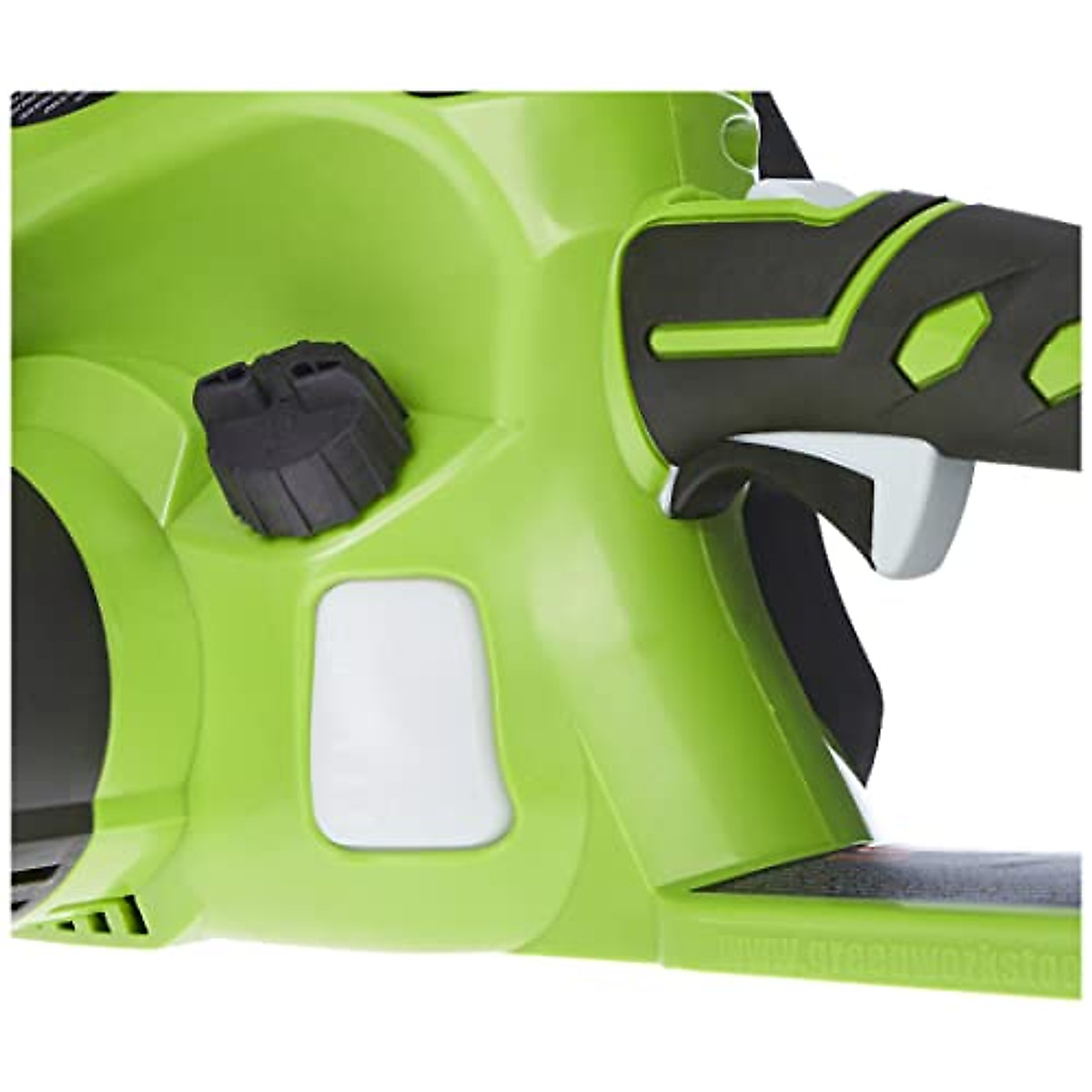 Greenworks 40V 12-Inch Cordless Chainsaw, Tool Only