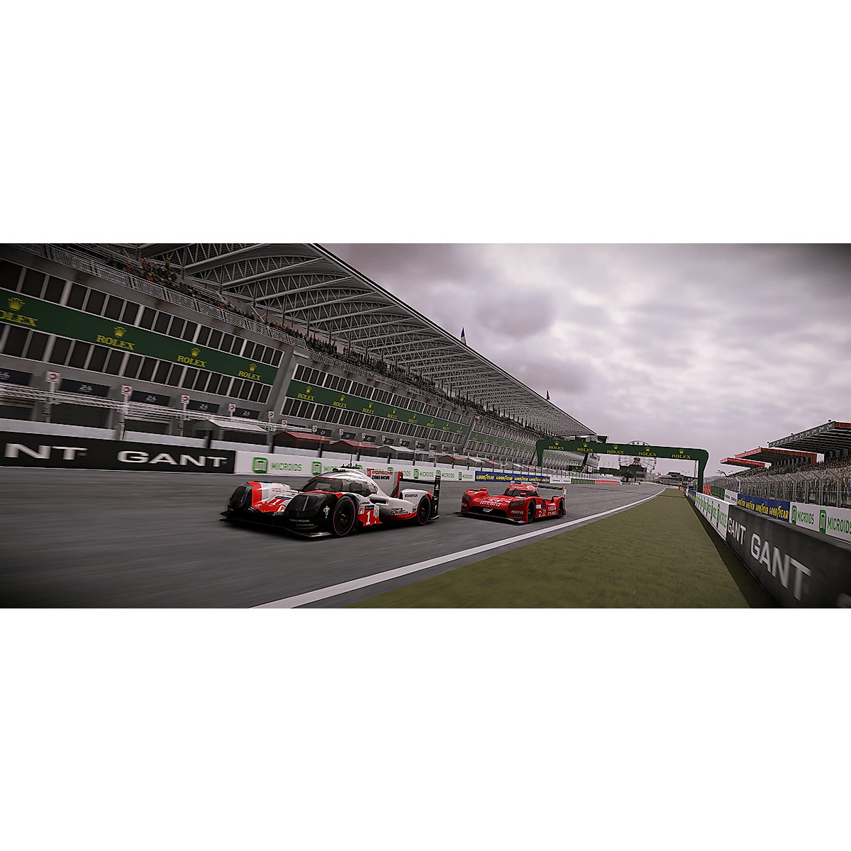 MICROIDS DISTRIBUTION FRAN Gear Club 2 PS5 VF