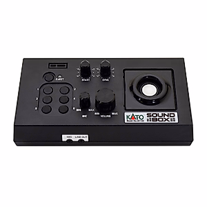 Kato Sound Box (Sound Card Sold Separately) 22-102 Model Railroad Supplies