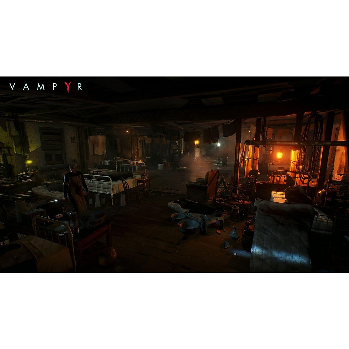 Vampyr (Xbox One)