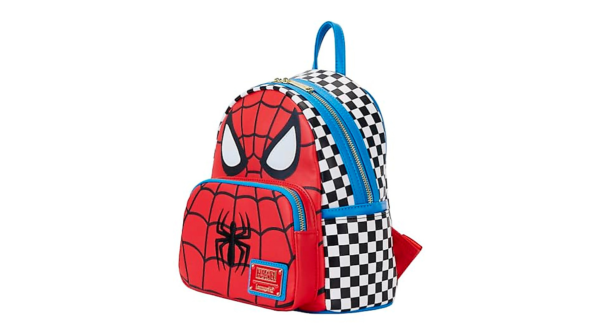Loungefly Marvel Spider-Man Mini-Backpack - Exclusive