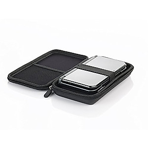 Drive Logic Carrying Case for Power Banks, Nintendo 3DS XL and PlayStation Vita