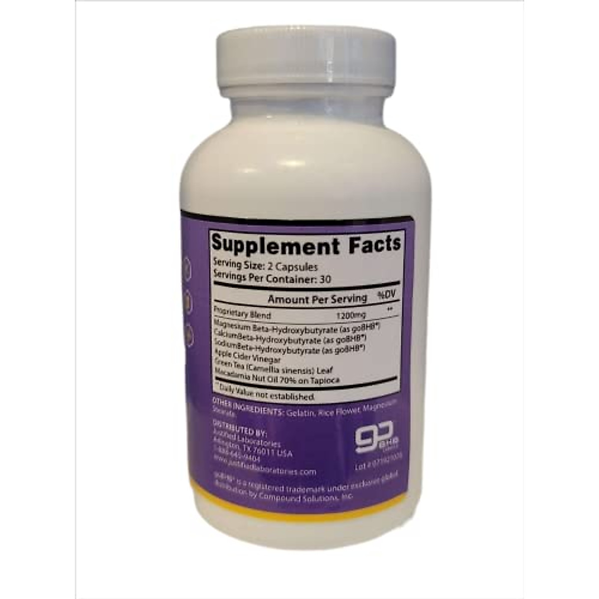 (3 Pack) Keto Strength Max 1200MG Pills Includes Apple Cider Vinegar goBHB Strong Exogenous Ketones Advanced Ketogenic Supplement Ketosis Support for Men Women 180 Capsules