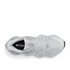 Columbia Women's Escape Thrive Endure, Slate Grey/Pure Silver, 8