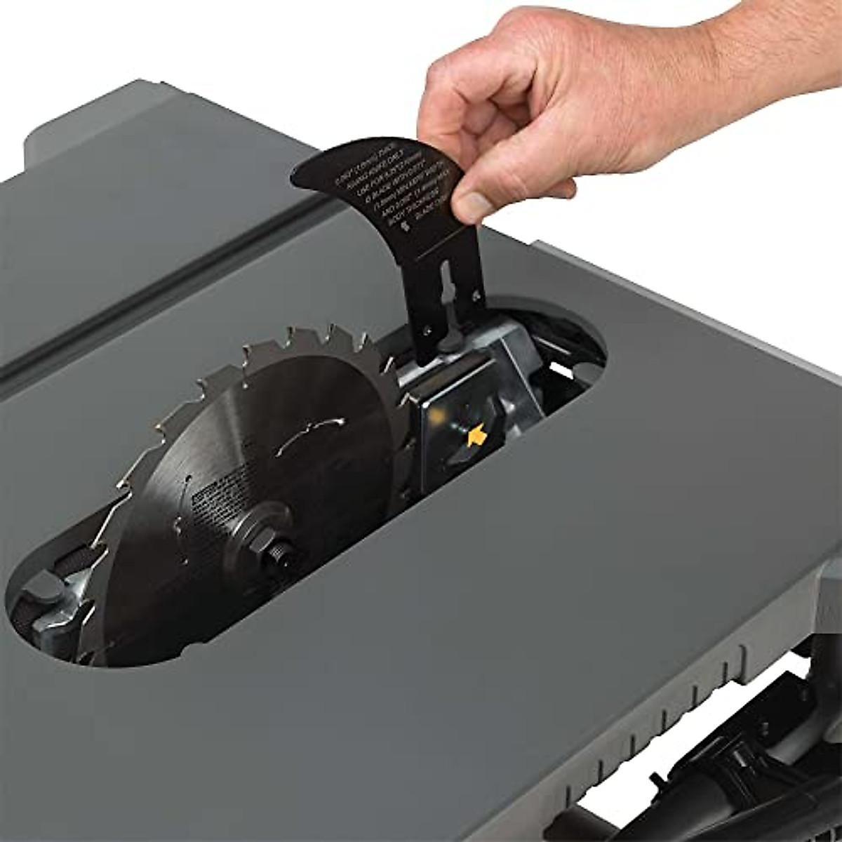 DEWALT FLEXVOLT 60V MAX* Table Saw, 8-1/4-Inch (DCS7485T1)