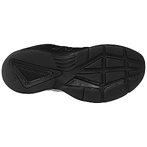 New Balance Men's 411 V1 Training Shoe, Black/Black, 11 Wide