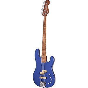 Charvel Pro-Mod San Dimas Bass PJ IV - Mystic Blue