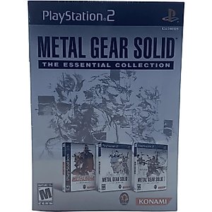 Metal Gear Solid: The Essential Collection