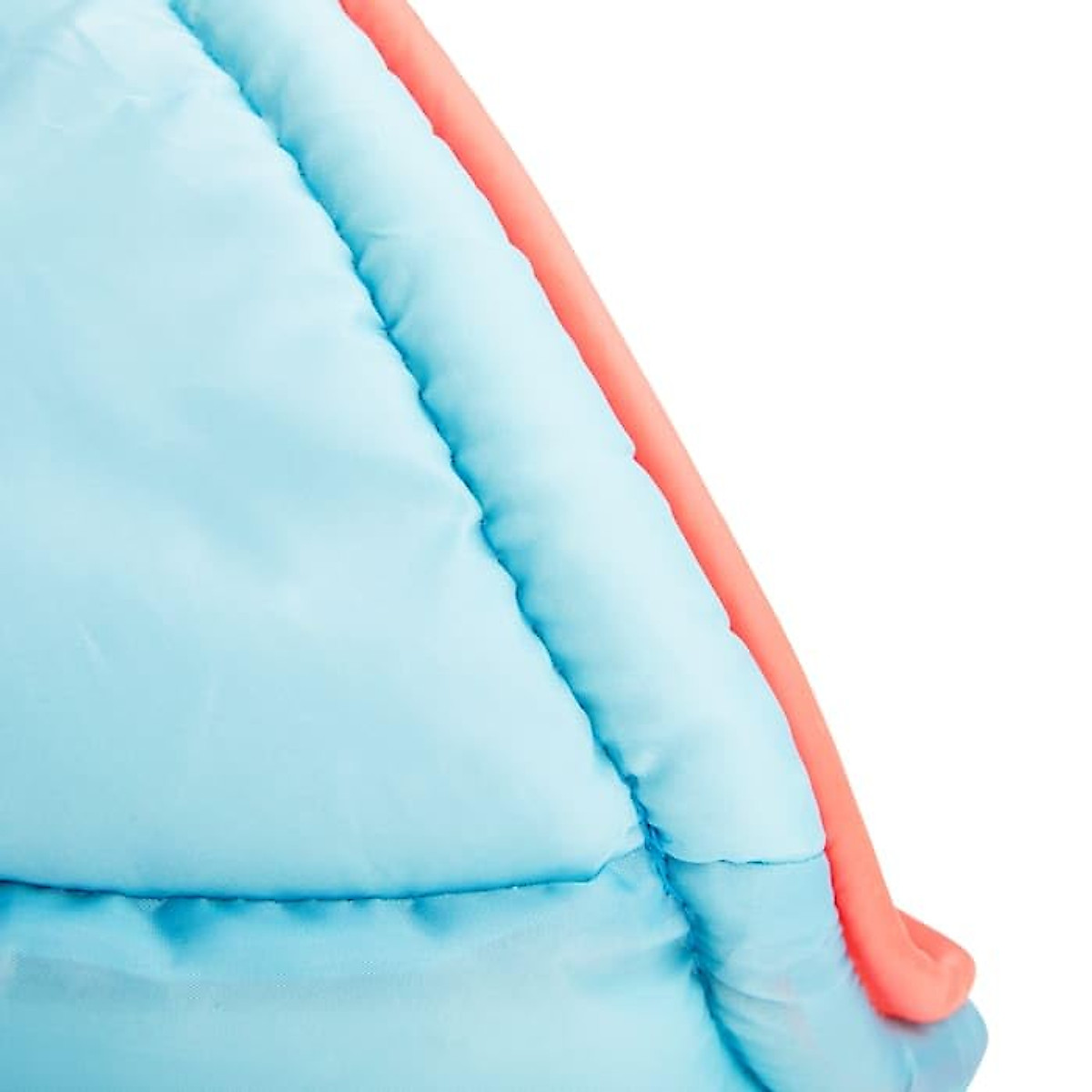 EveryYay Snooze Fest Blue Cuddle Cup Ferret Bed, 11" L X 8.5" W X 9" H