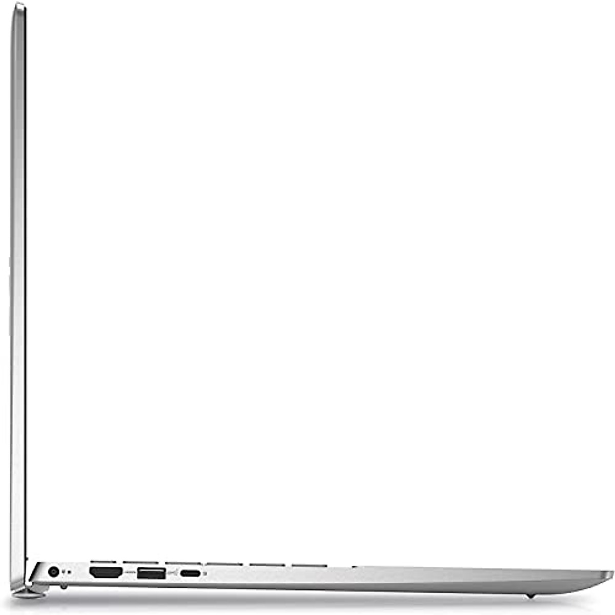 Dell Inspiron 16 Laptop - 16" WUXGA Intel Iris Xe Graphics - Intel Core i5-1235U 10 Cores - 64GB DDR4 4TB NVMe SSD - Backlit Keyboard Fingerprint Wi-Fi 6E- Win11 TLG 32GB USB - Platinum Silver