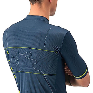 Castelli Men's #Giro Marmolada Cycling Jersey (Medium)